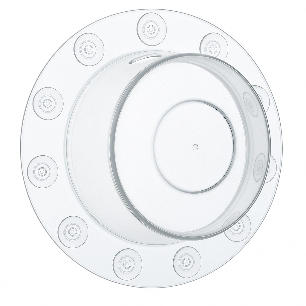 Bathtub drain cover plug – Selv Rituel