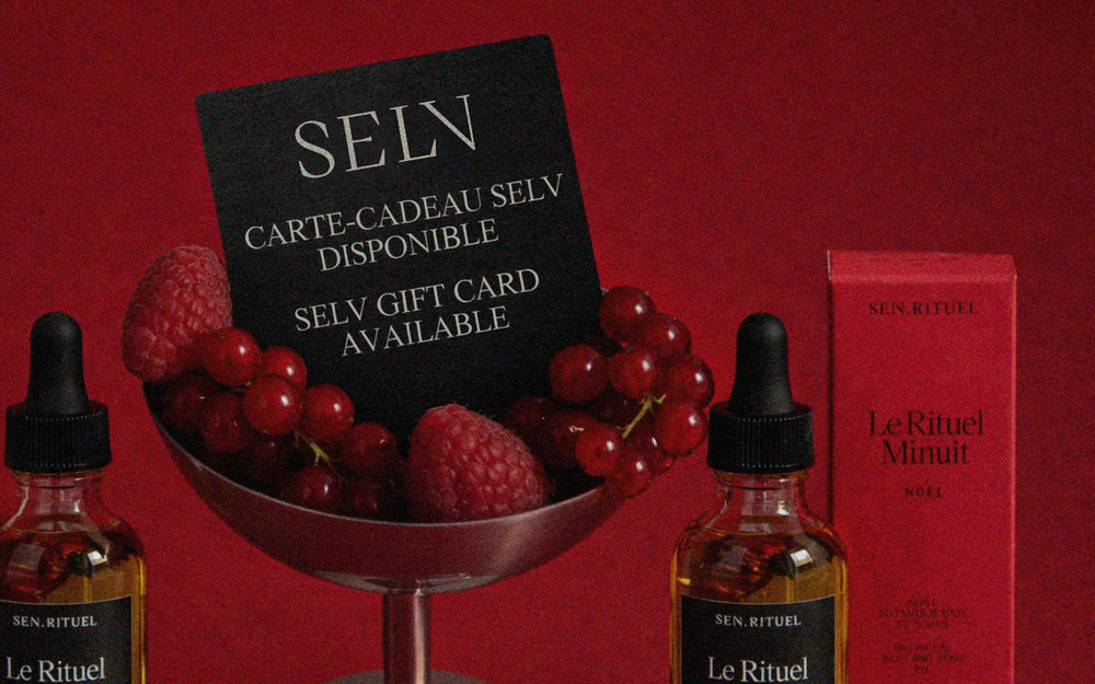 SELV RITUEL • Produits pour le bain, le corps et l'esprit – Selv Rituel