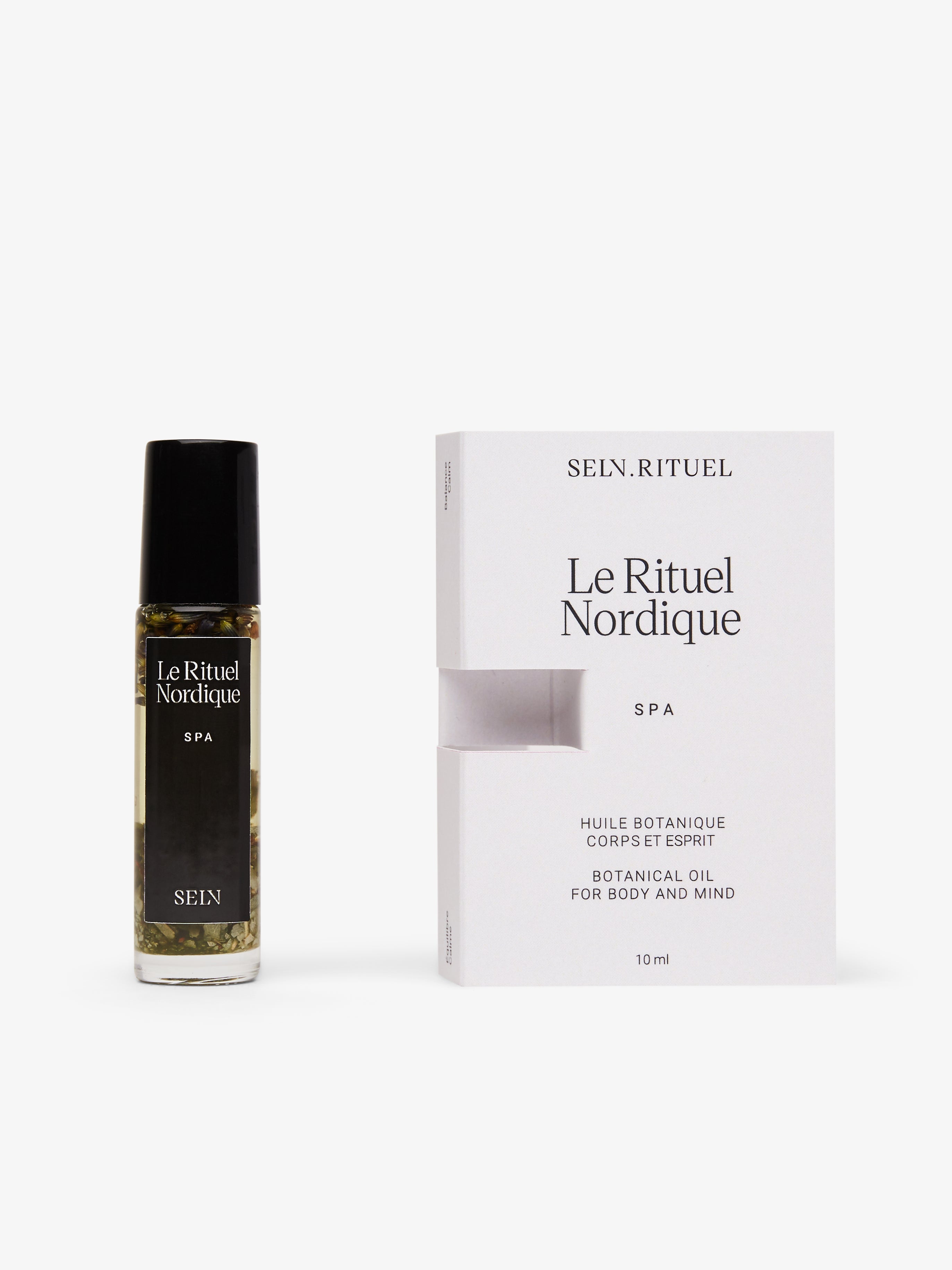 Nordic Ritual Botanical Oil Roll-on – Selv Rituel