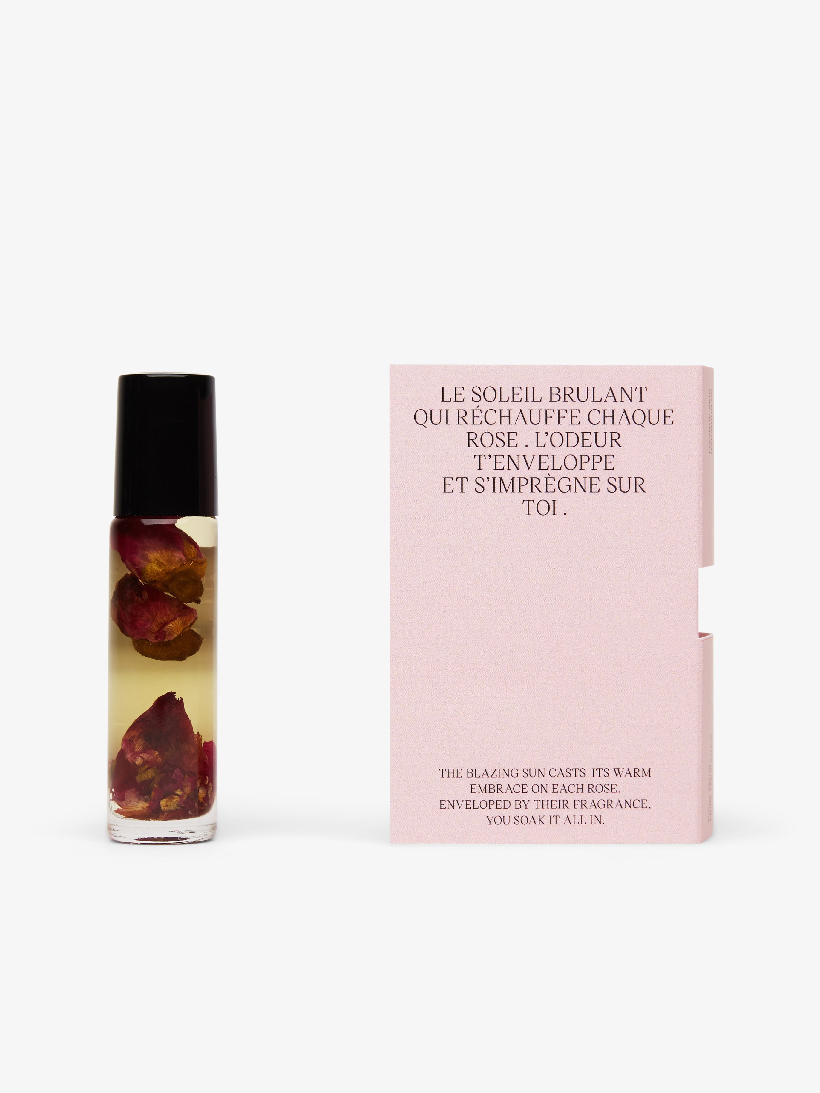 Ritual Quartz Botanical Oil Roll-on – Selv Rituel